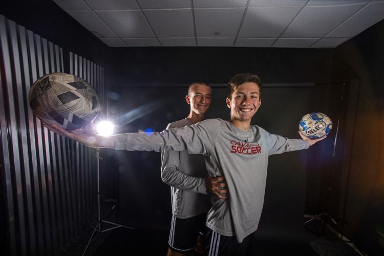 All-Area Boys Soccer Players of the Year: Walker Stebbings and Kyle ...