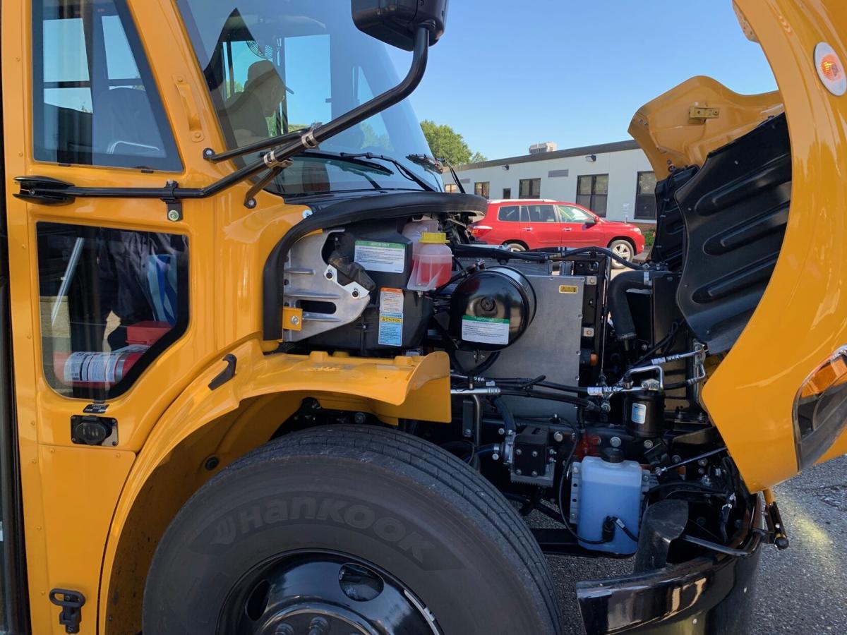 Nelson schools to get $790K in federal funding for pair of electric ...