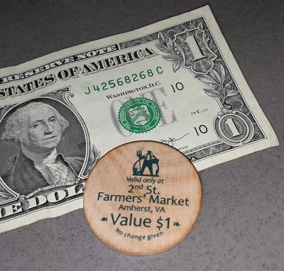 Grant doubles SNAP tokens at Amherst farmers’ market