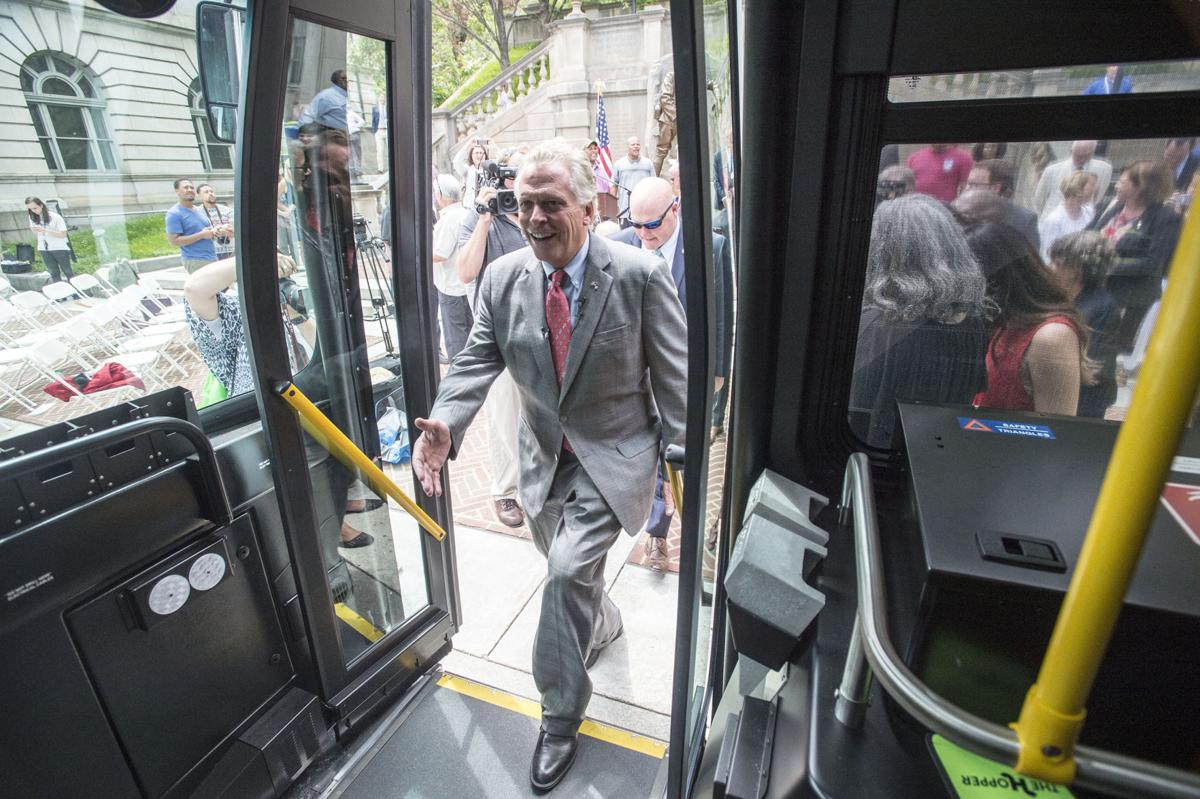 GLTC official: Lynchburg's free downtown bus 'is doomed' without a ...