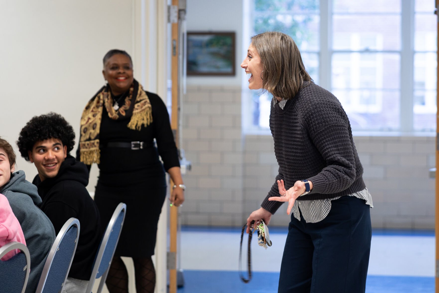 Ashley Marot named 2025-26 LCS teacher of the year