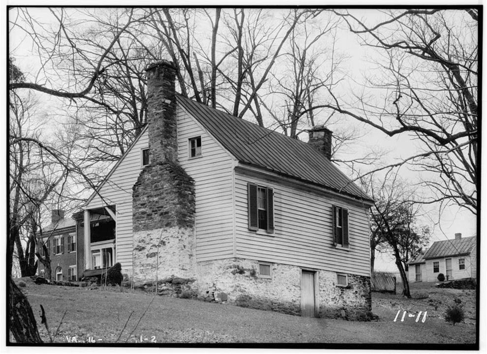 Cottage serves as oldest example of Quaker home in Lynchburg