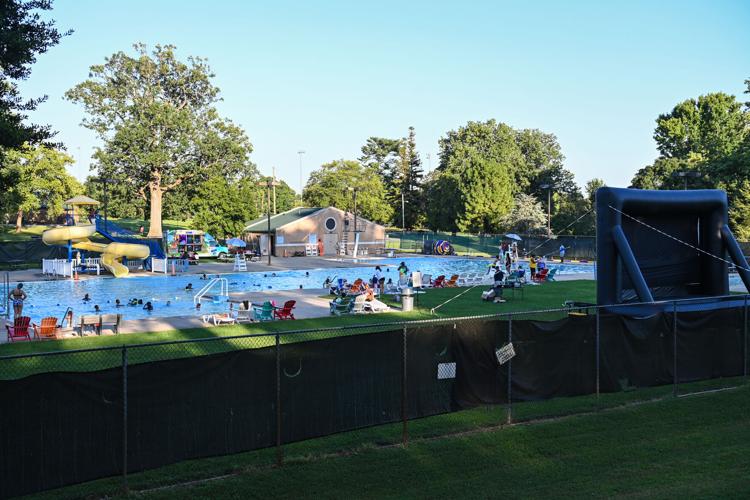 miller park pool