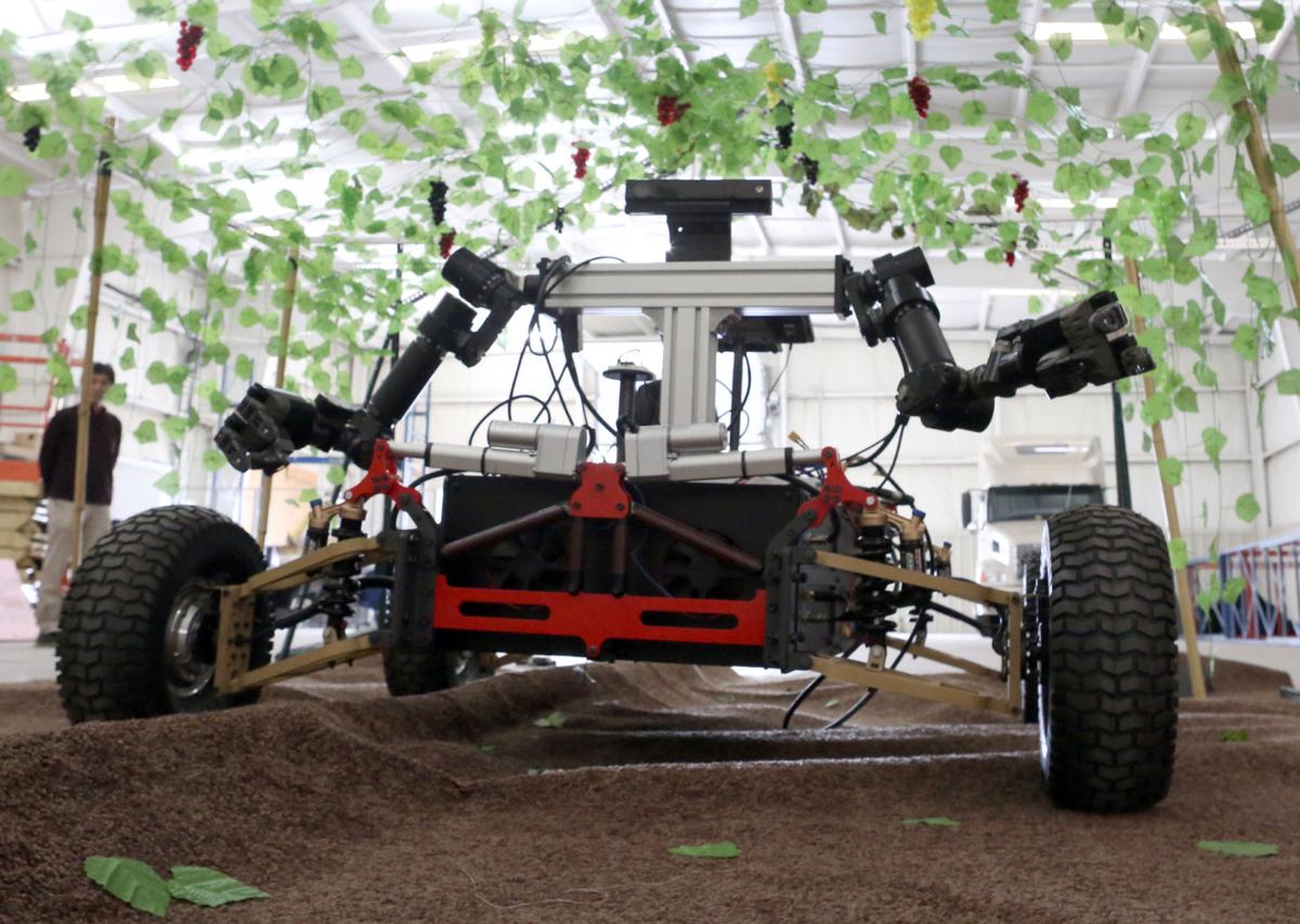 Billion-dollar tractor giant opening Blacksburg office, taps Virginia ...