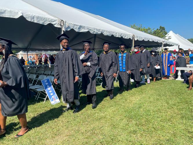 For VUL, doctorate programs a 'lifeline' during pandemic