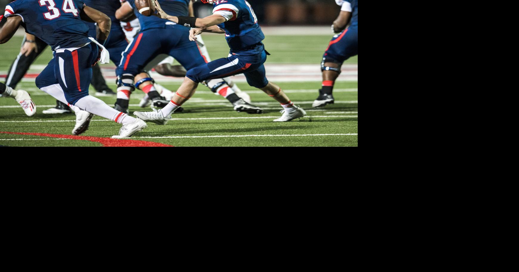 Calvert tapped as Liberty's starting quarterback