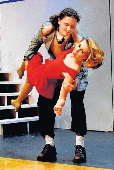 Nelson County High School to perform 'Anything Goes'