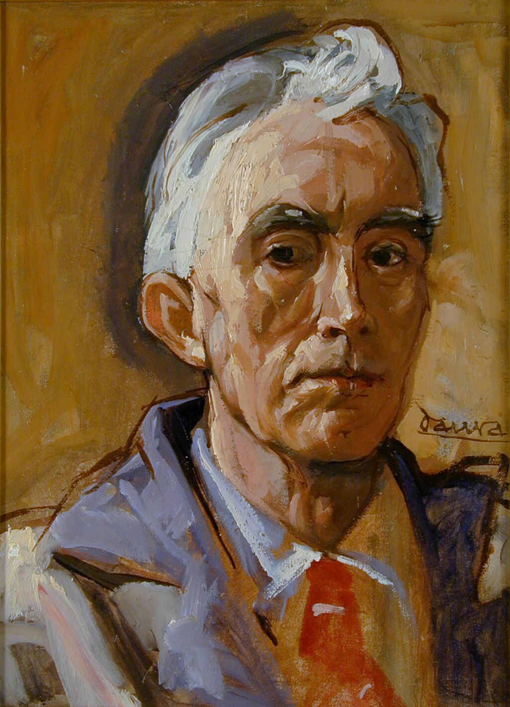 Lynchburg's Pierre Daura had a passion of painting
