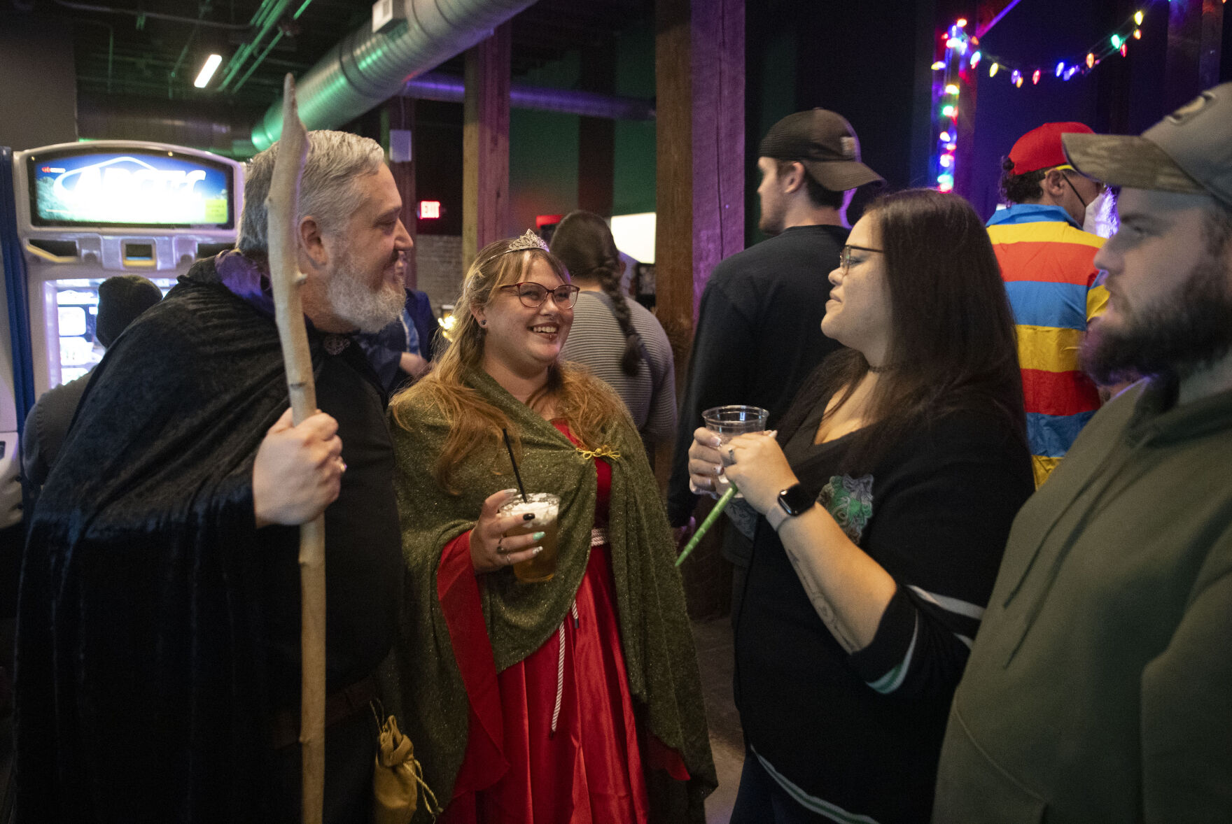 PHOTOS: Wizard Fest at Super Rad in Lynchburg