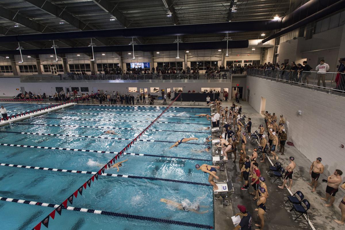 Athletes grateful for new facility