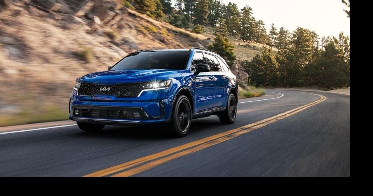 5 top-rated used small SUVs