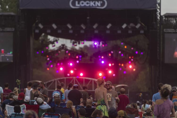Forty-three arrested during Lockn' Festival