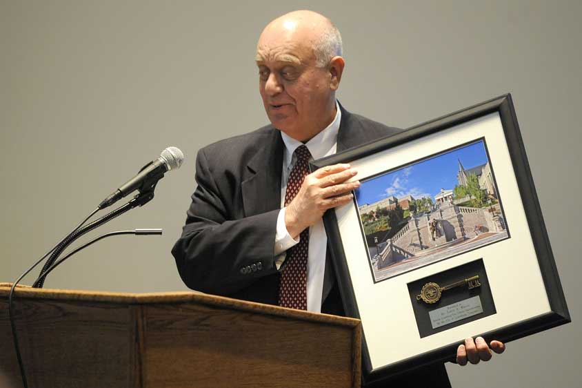 Update: Larry Massie to return to temporarily lead Lynchburg City Schools