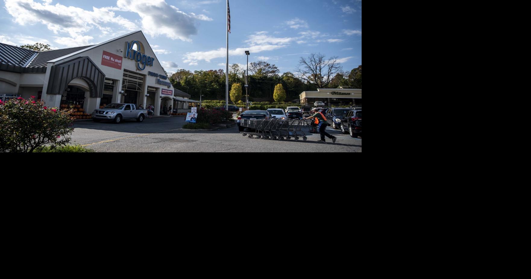 Plans submitted for new fuel center at Boonsboro Kroger