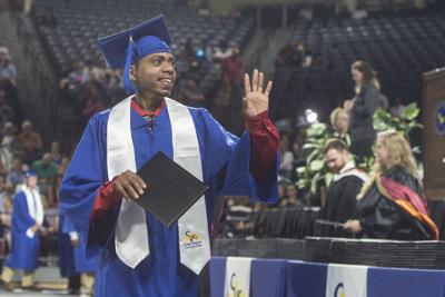 Virginia cancels community colleges' May commencements