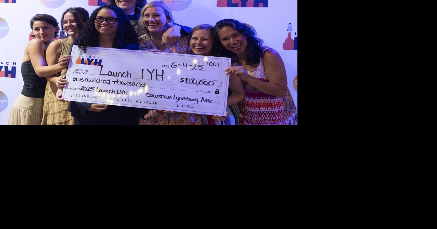 Final Launch LYH winners announced