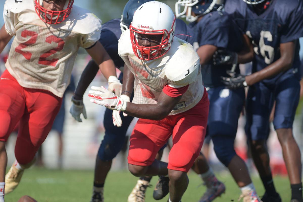 High School Football Countdown: No. 9 Rustburg Red Devils