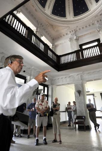 The 'complicated' history of Jones Memorial Library