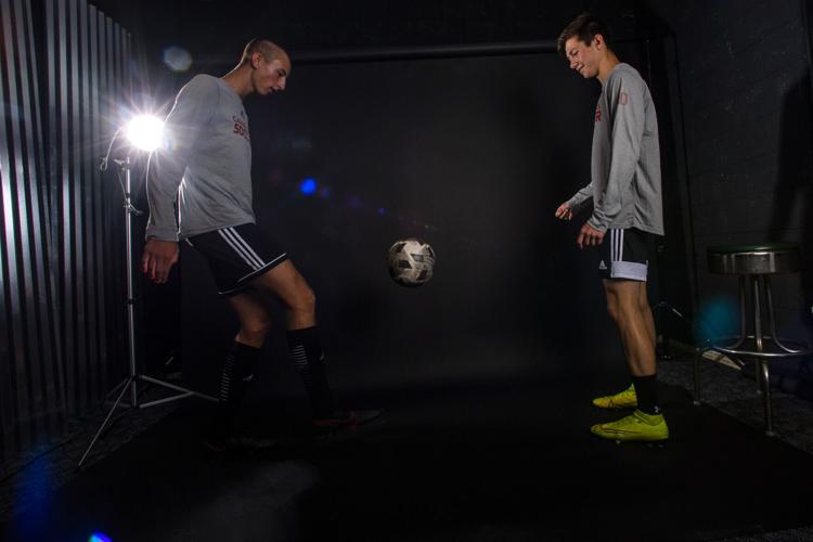 All-Area Boys Soccer Players of the Year: Walker Stebbings and Kyle ...