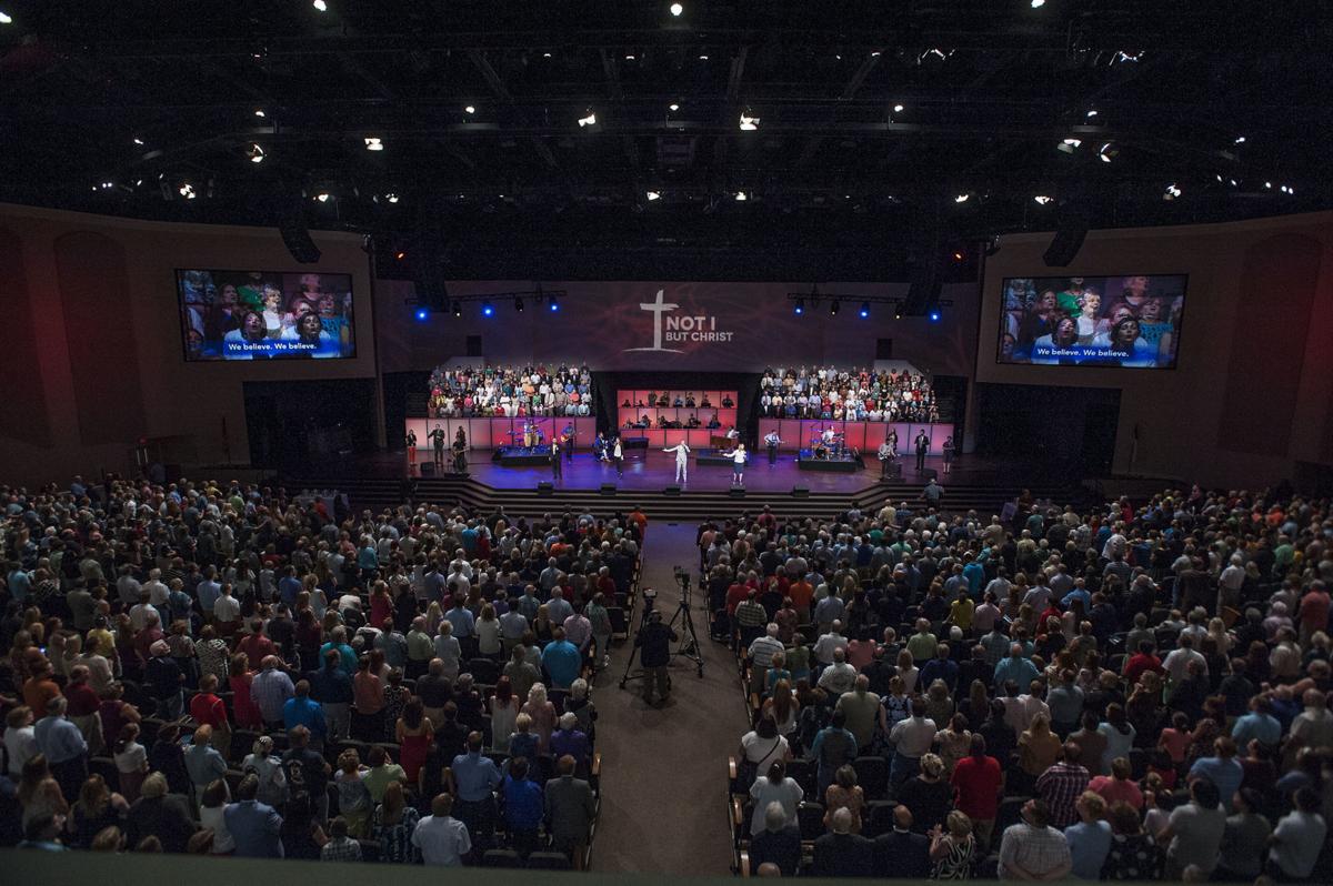 Expanded ministry among changes as Thomas Road Baptist Church marks ...