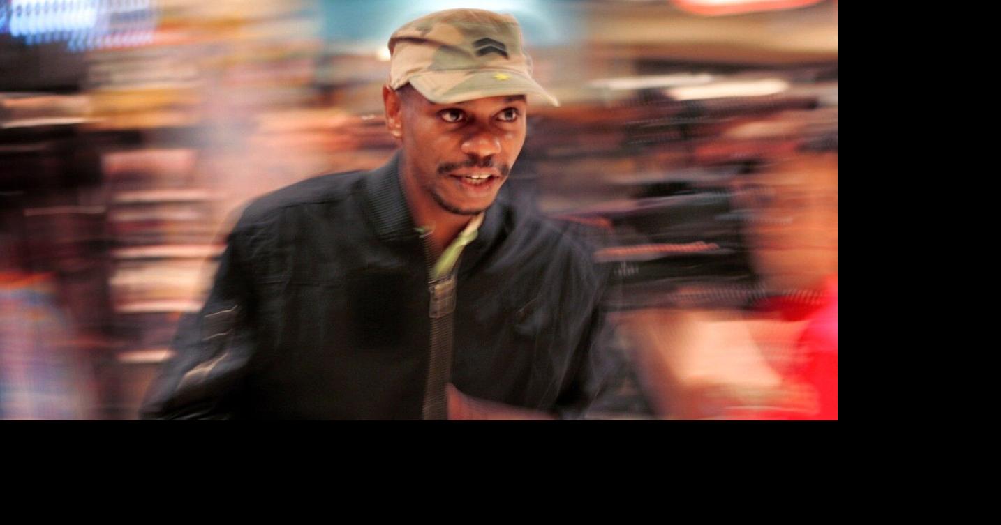 Photos: Dave Chappelle through the years