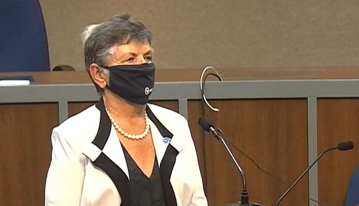 Watch Now: Officials urge steps to slow coronavirus' spread in ...