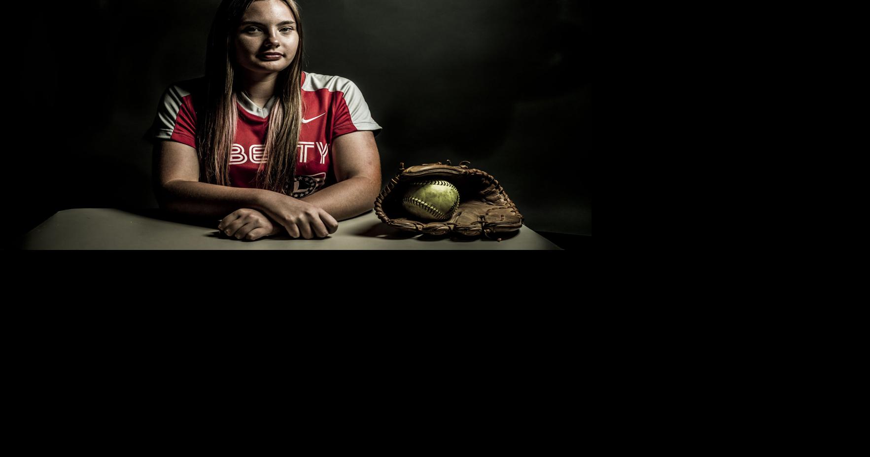 All-Area Softball Player of the Year: Millie Thompson, Liberty High