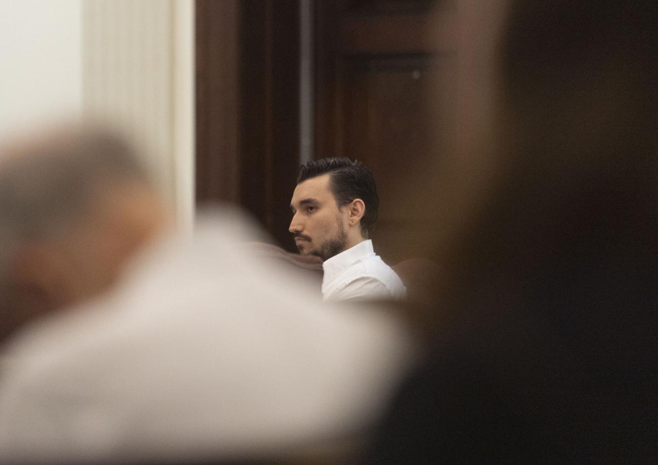 PHOTOS, VIDEO: Trial, sentencing of Kaitlyn Montgomery's killer in Bedford