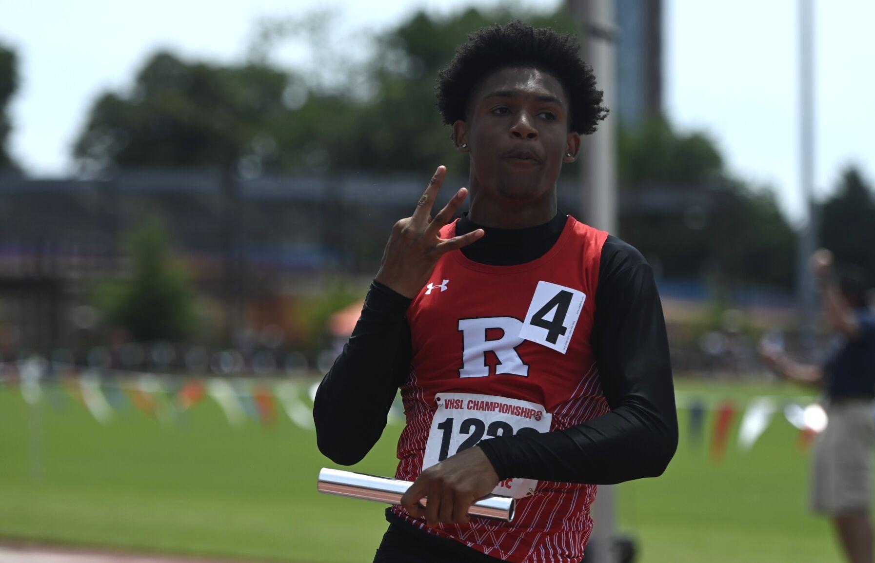 Rustburg wins first track and field state title since 1978, Heritage ...