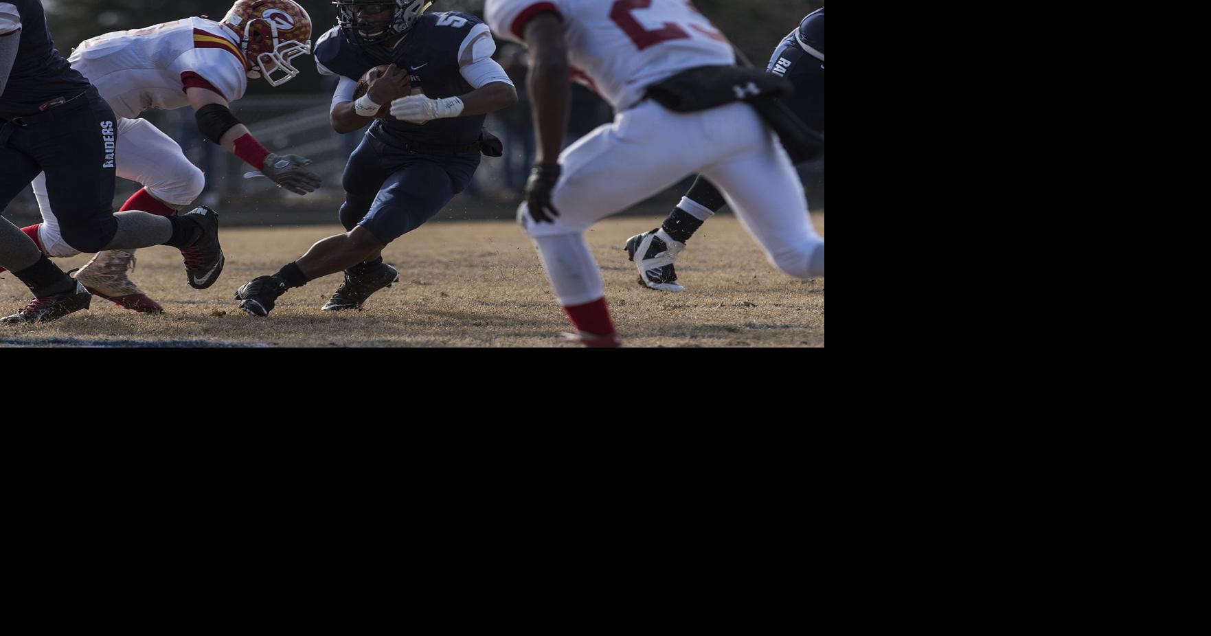 Fleshman, Appomattox running back, still soaking up knowledge on way to ...