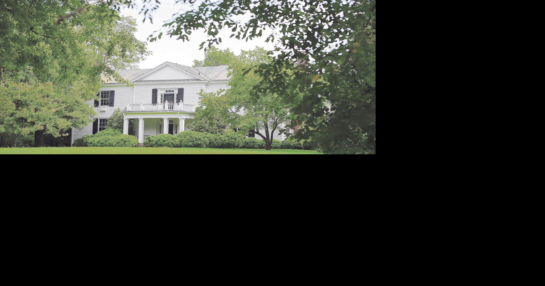 Locust Thicket property now listed for sale instead of auction