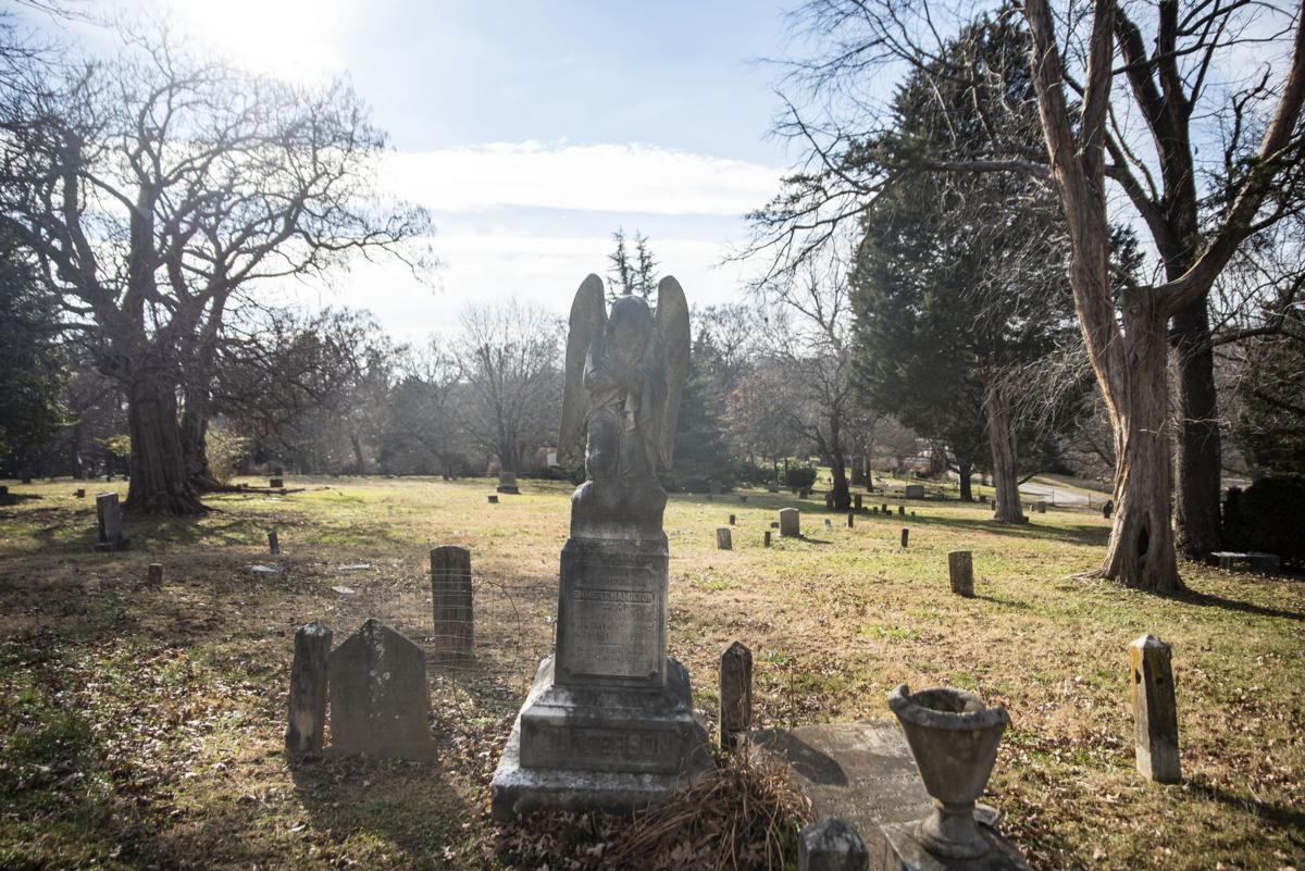 Edward F. Palm: Palm on decedent affairs