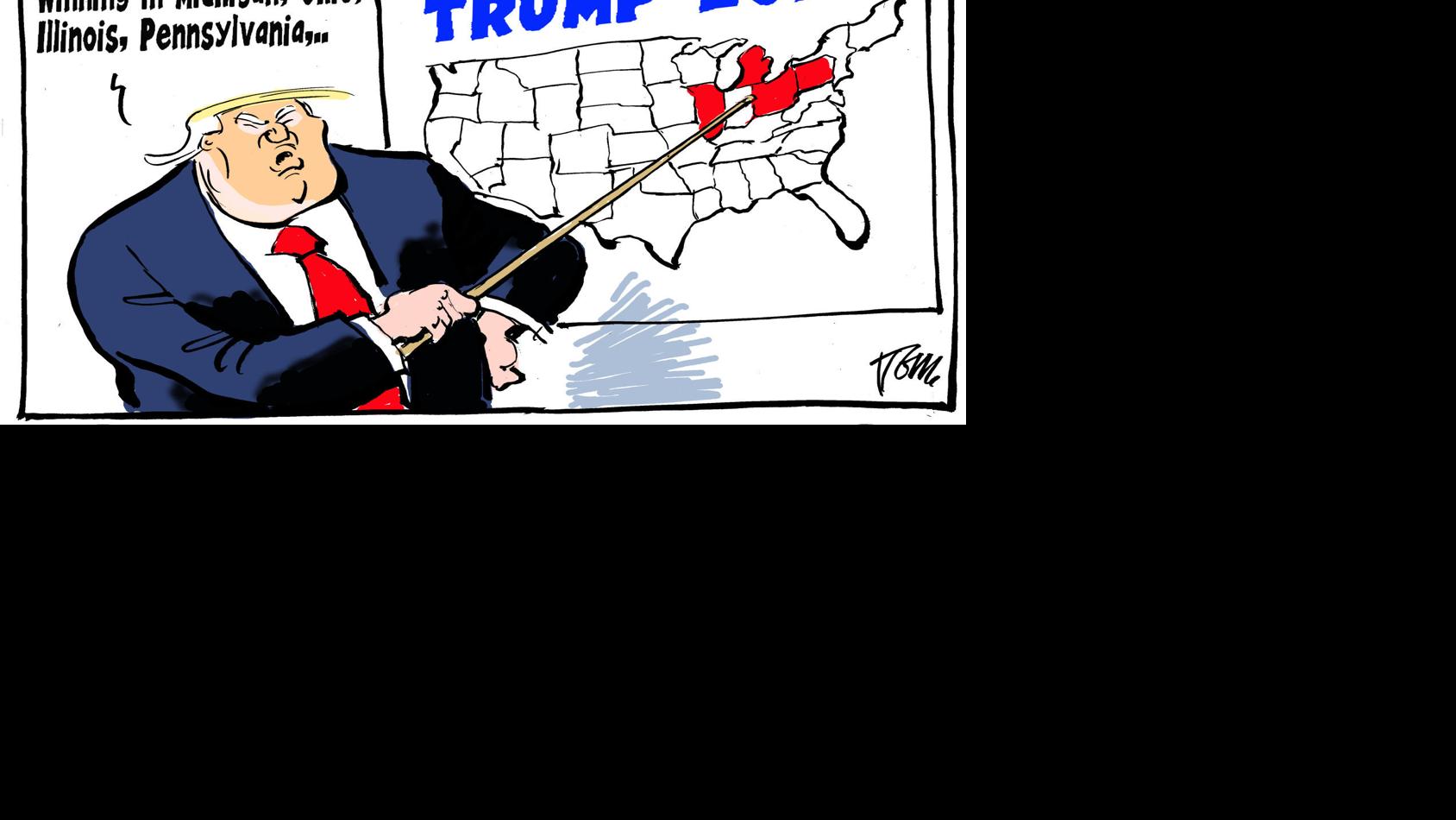 Middle East Policy | Cartoons | newsadvance.com