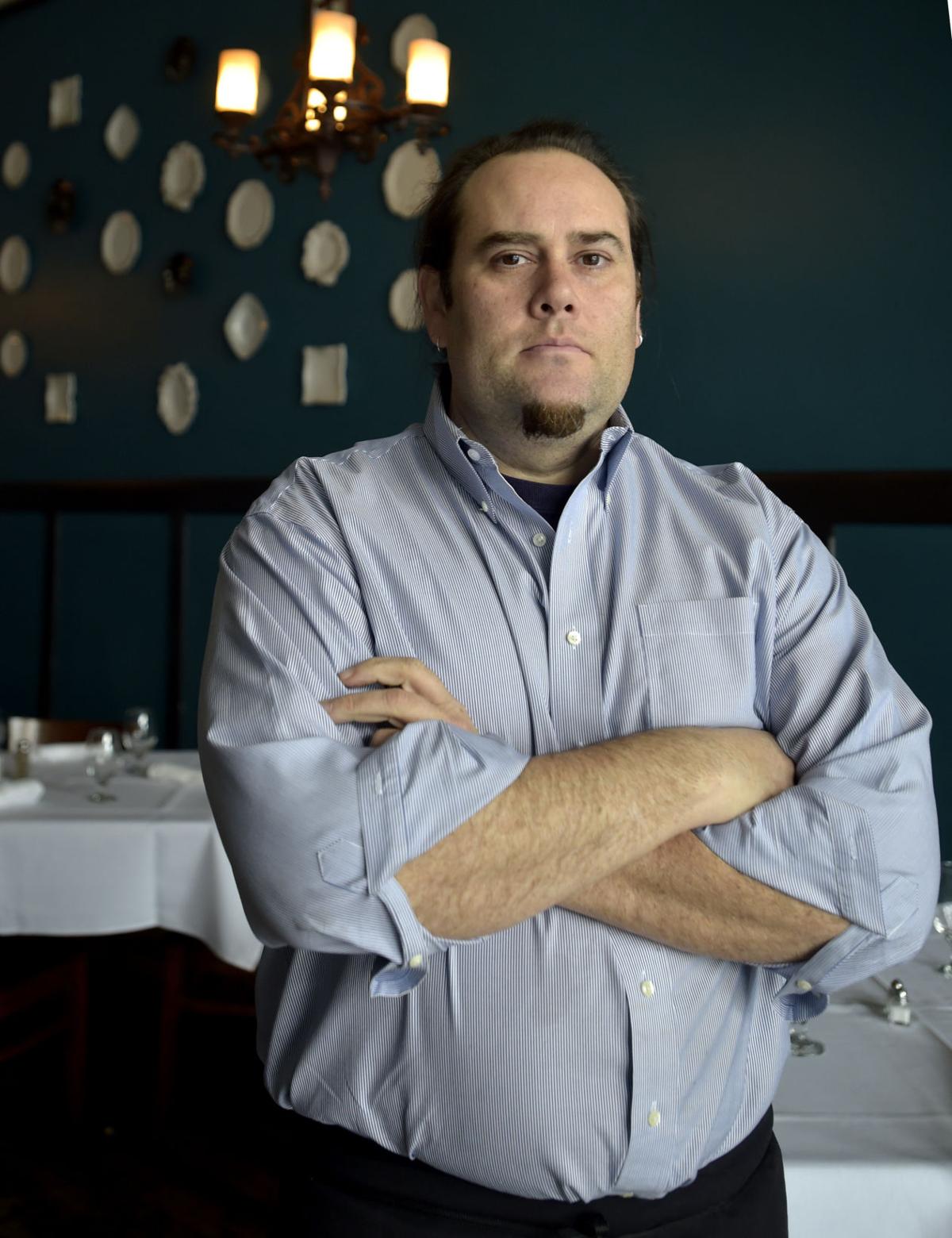 Chef Dave Ellis 'never disappoints' at downtown restaurants | The Burg ...