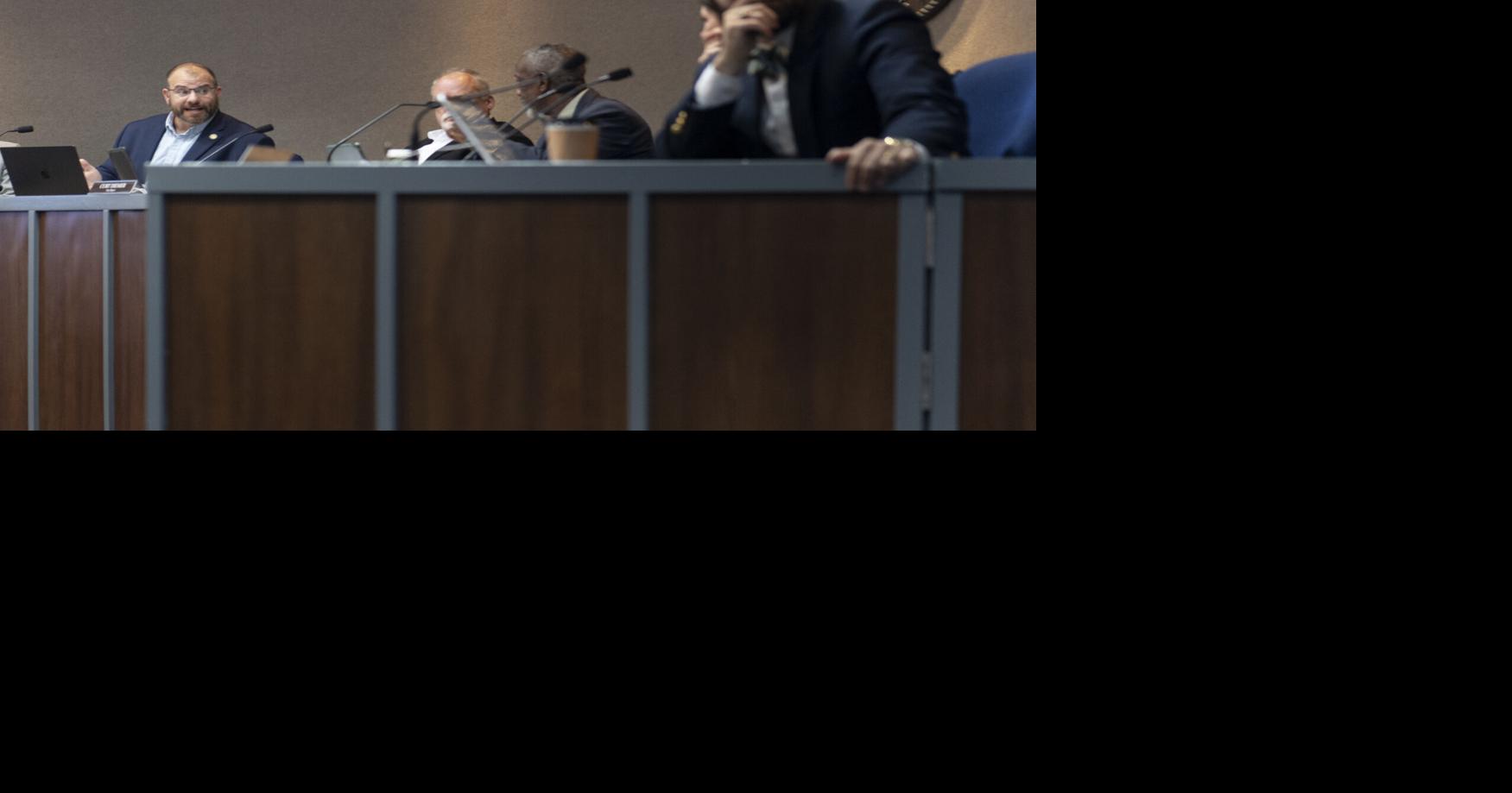 Top stories of 2025: Lynchburg council confrontations