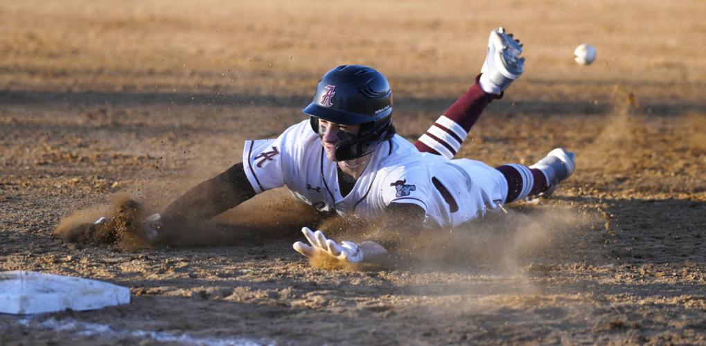 Four Lancer players named to all-state baseball team
