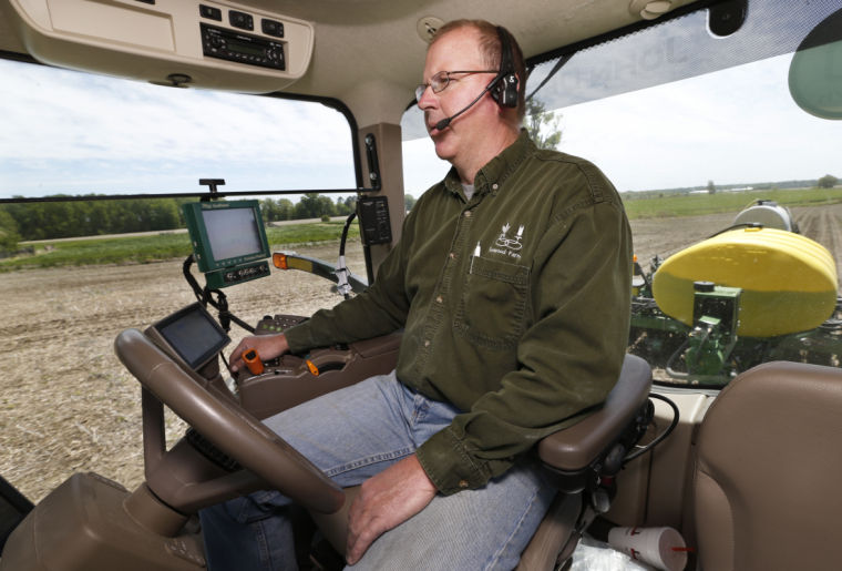 Va. farm nets highest corn yield in national contest