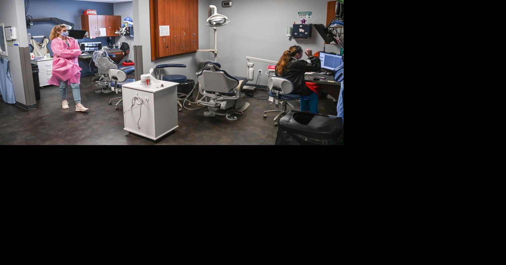 Johnson Health Center prepares for new dental residency program