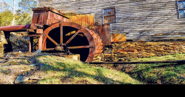 Restoring Brightwell’s Mill: ‘a labor of love’