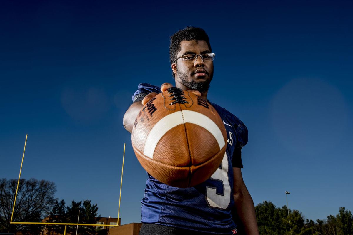All-Area football defensive player of the year: Tyrell Staten | Sports ...