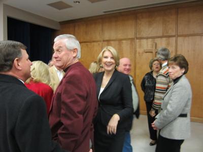 Woman credits success to Danville roots