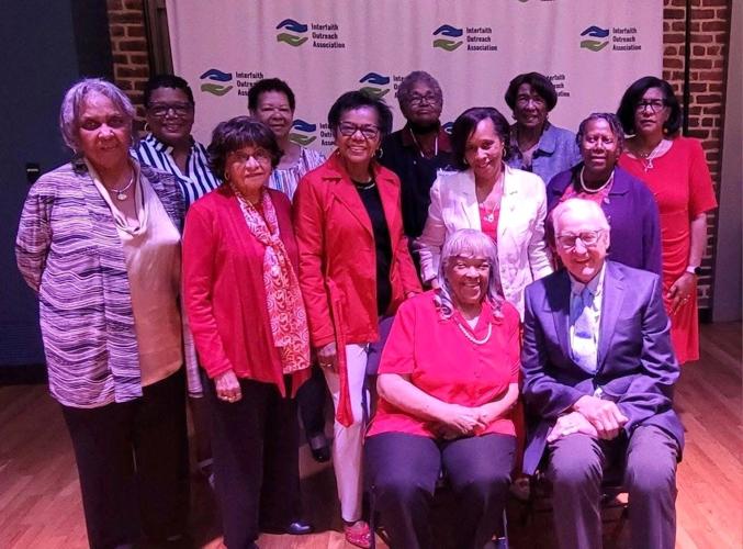 Phyllistine Mosley honored for community work in Lynchburg