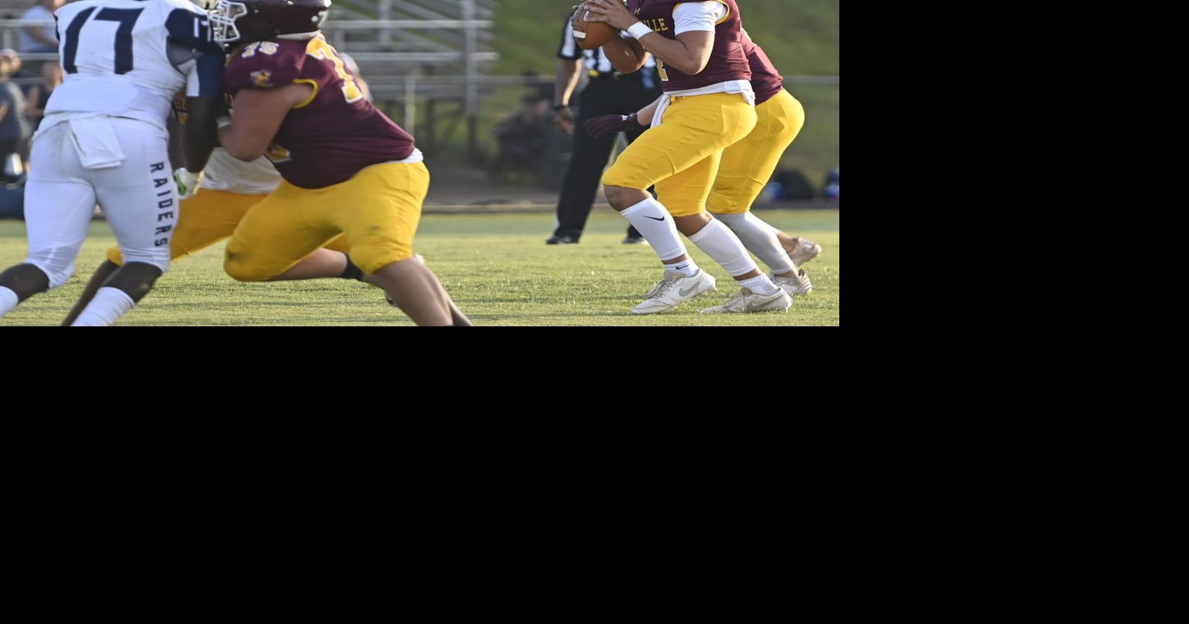 Football Roundup: Brookville flies past Rustburg, and more