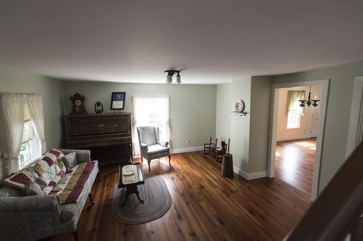Inside The Waltons House