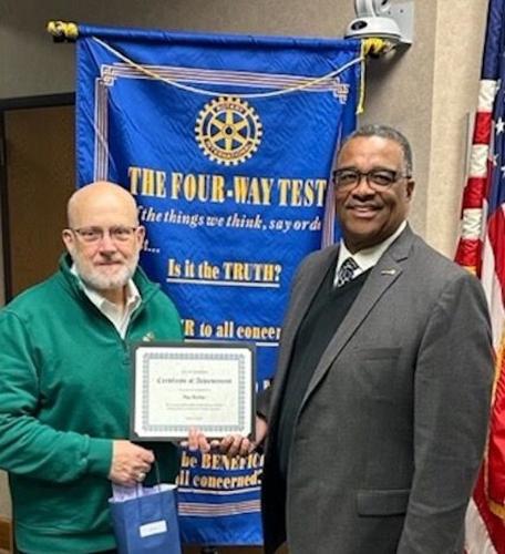 Rutter seeks Peace Corps service at retirement | Local News | newsargus.com