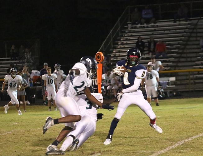 Eastern Wayne dominates Spring Creek in 64-6 win | Sports | newsargus.com
