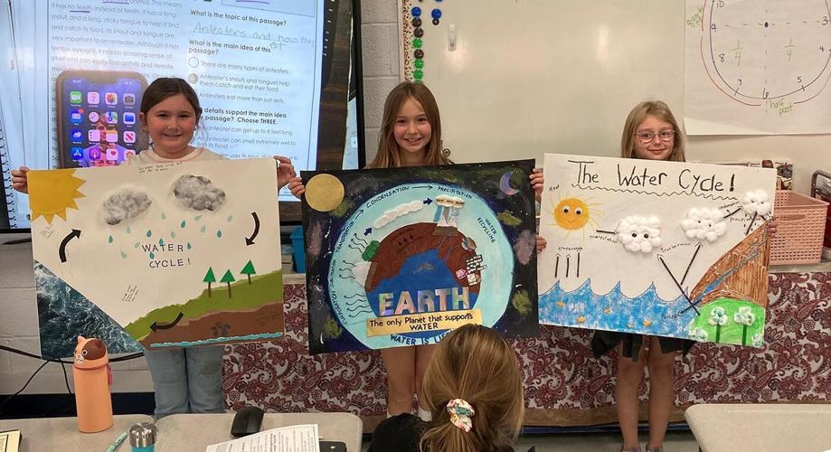 Brunswick Soil & Water Conservation District sponsors Environmental ...