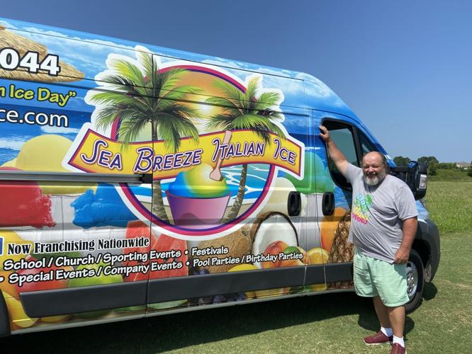 Italian ice stand offers cool summer treats | Local News | newsargus.com