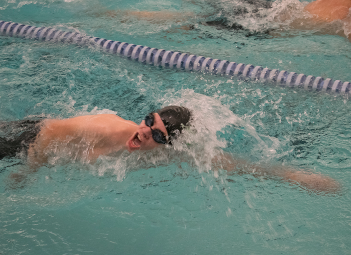 Trojan swim teams finish third at Nov. 30 BCC meet | Sports | newsargus.com