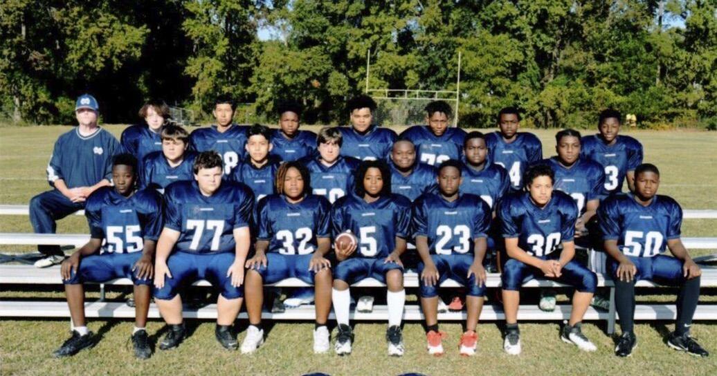 Mount Olive Middle wins championship | Sports | newsargus.com